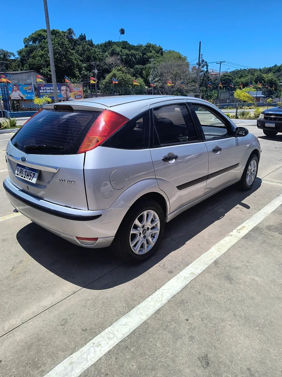 FORD FOCUS 2008 Usados e Novos