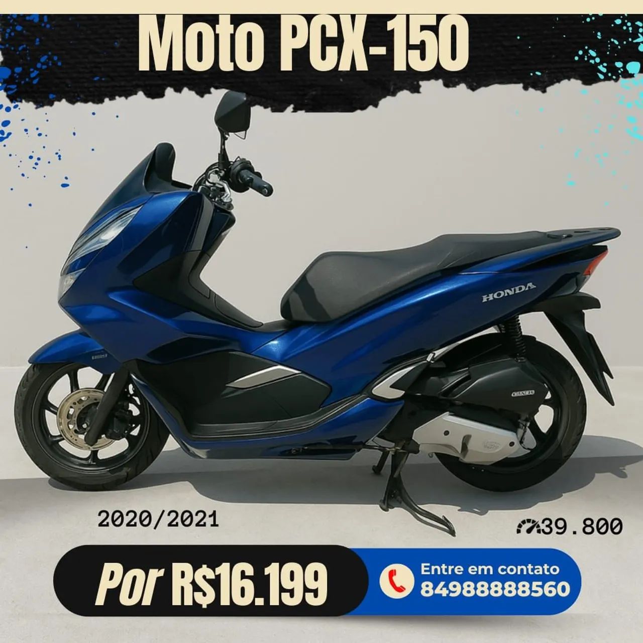 HONDA 150 SPORT 2020 - 1395485509 | OLX