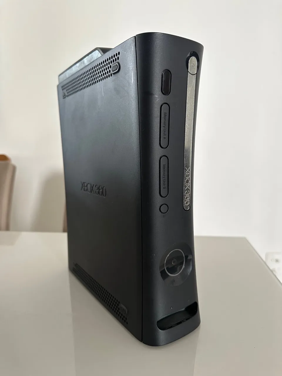 "xbox 360 fat" - Consoles de Vídeo Game no Brasil