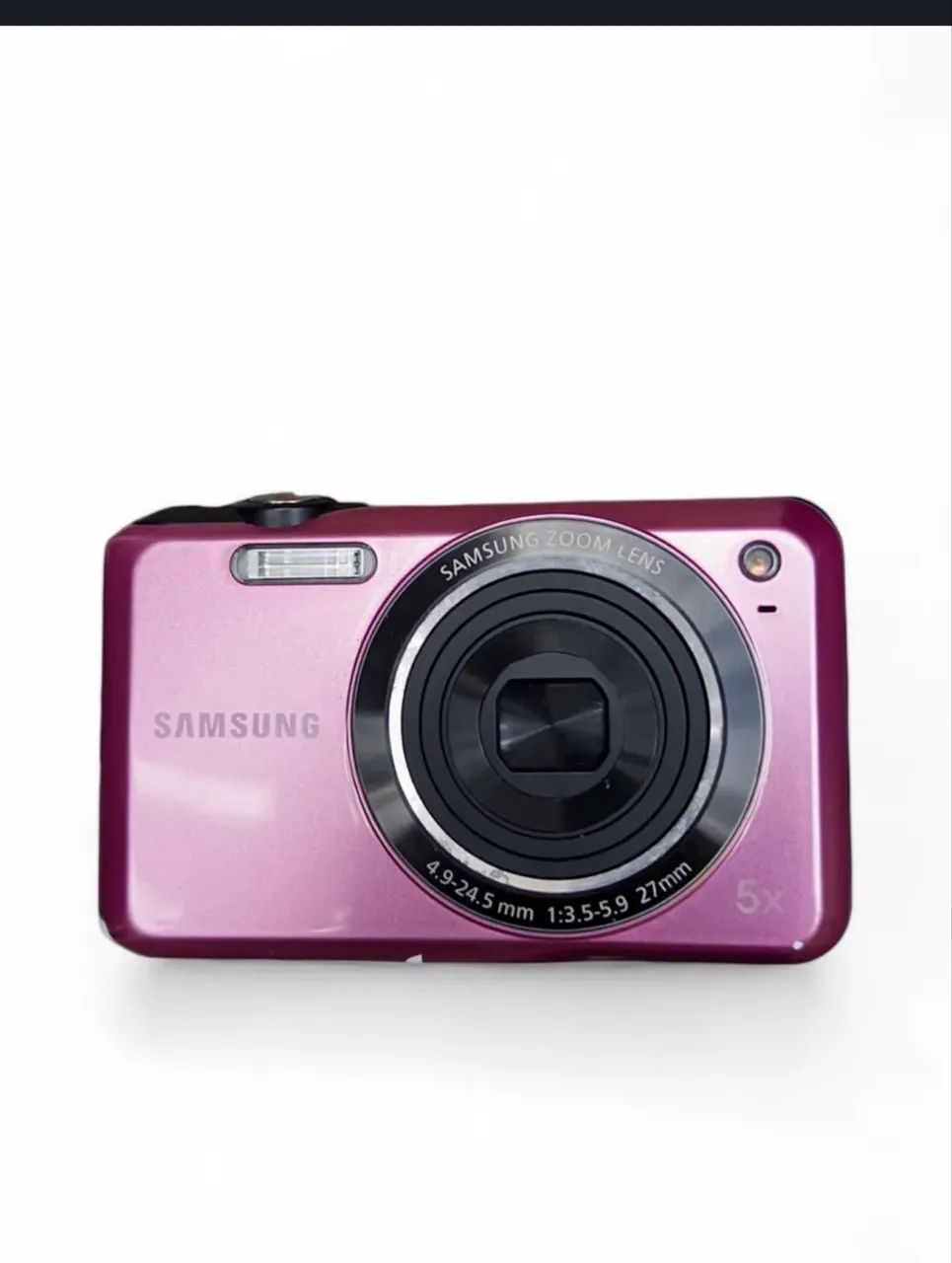 Câmera Digital Samsung ES68 - Câmeras e Filmadoras - Barroso, Fortaleza ...