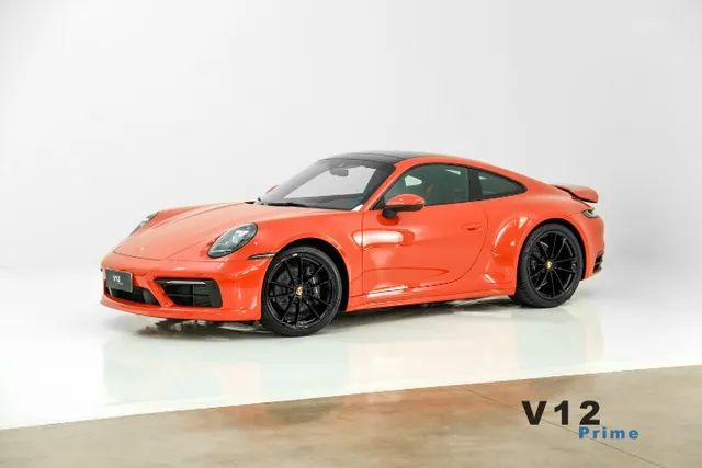 sedãs PORSCHE 911 2020 Usados e Novos | OLX