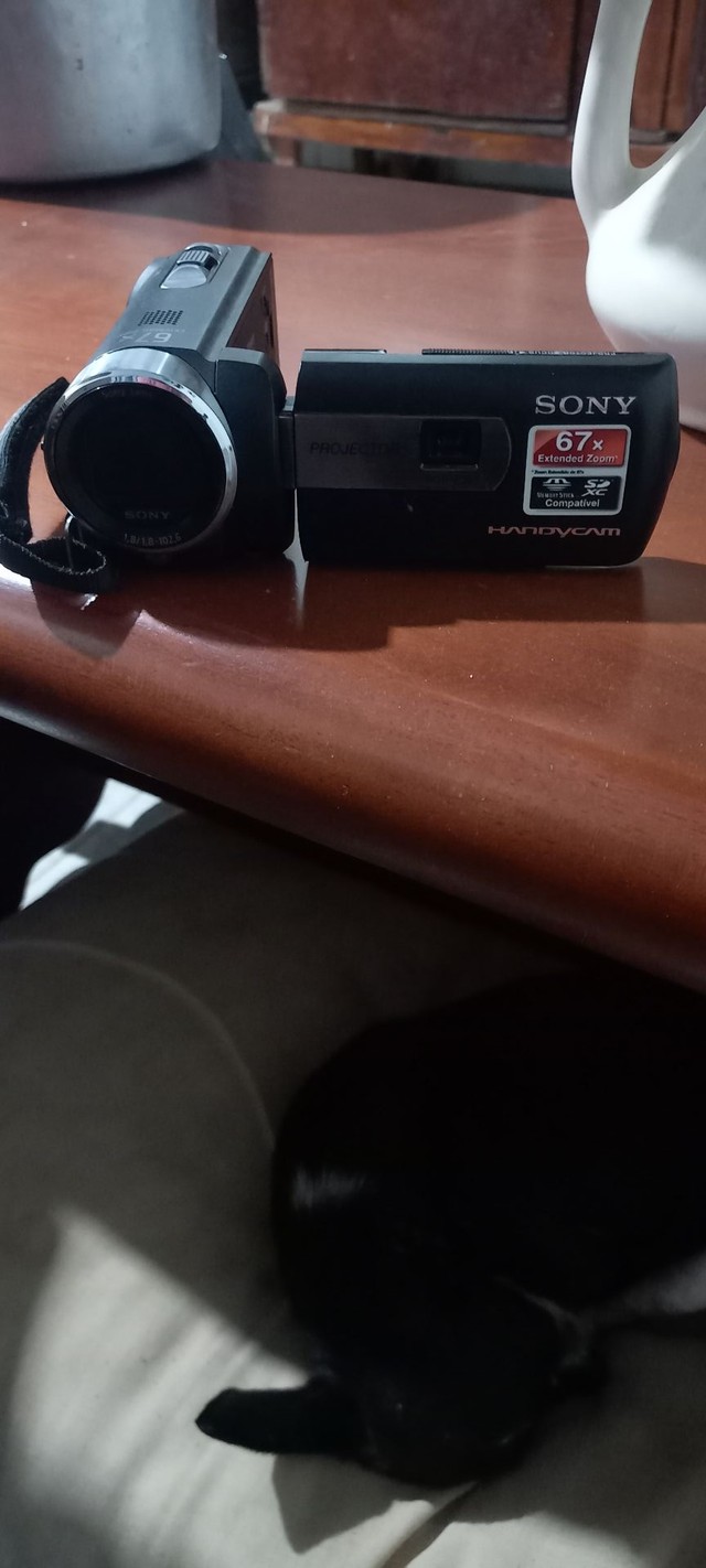 Carregador filmadora sony handycam | +39 anúncios na OLX Brasil
