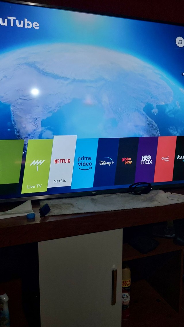 Tv de 70 polegadas 4k | +240 anúncios na OLX Brasil