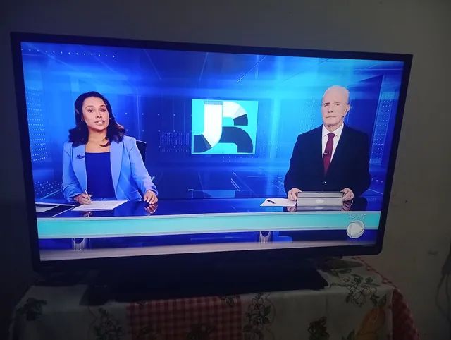 Smart tv toshiba 40 polegadas | +115 anúncios na OLX Brasil