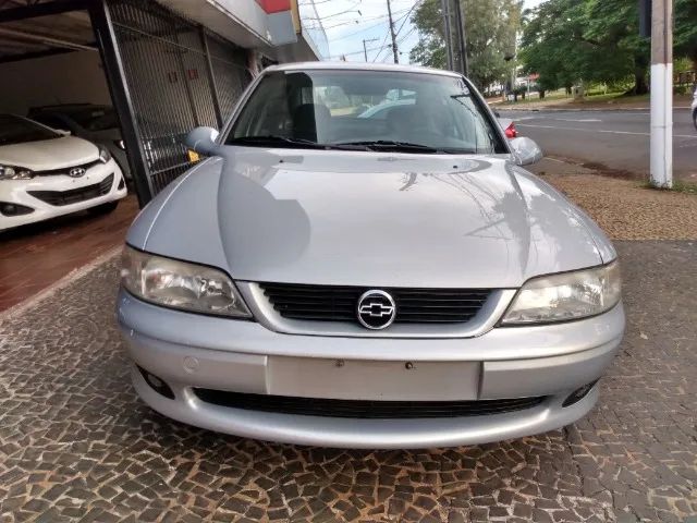 CHEVROLET VECTRA 2000 Usados e Novos