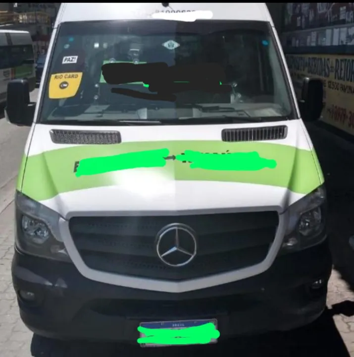 MERCEDES-BENZ SPRINTER 2019 Usados e Novos