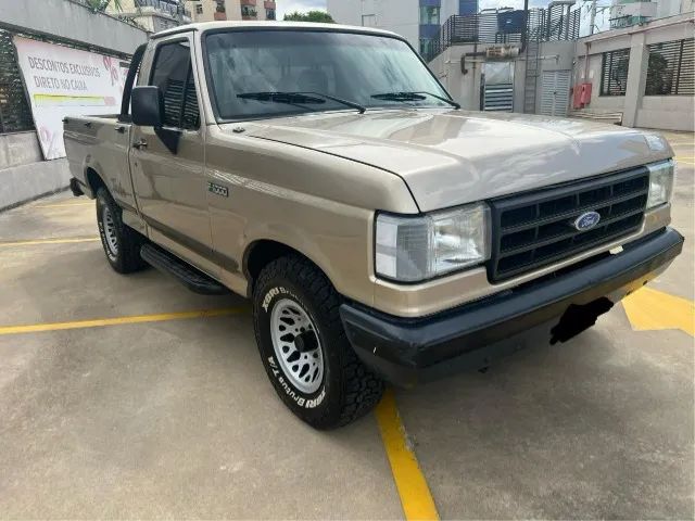 FORD F-1000 Usados e Novos