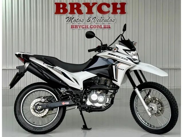 Motos HONDA NXR 2022 no Brasil