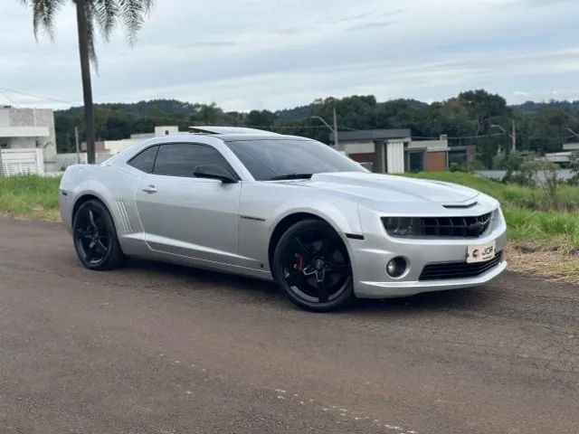 CHEVROLET CAMARO Usados e Novos
