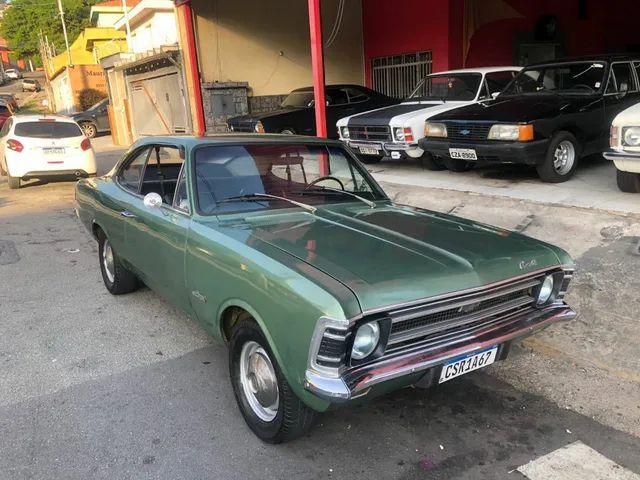 CHEVROLET OPALA 1972 Usados e Novos