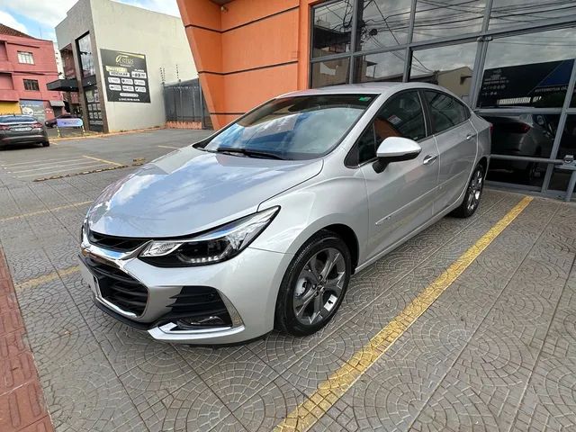 CHEVROLET CRUZE 2021 Usados e Novos