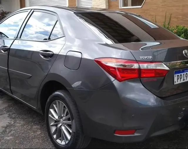 TOYOTA COROLLA 2016 Usados e Novos