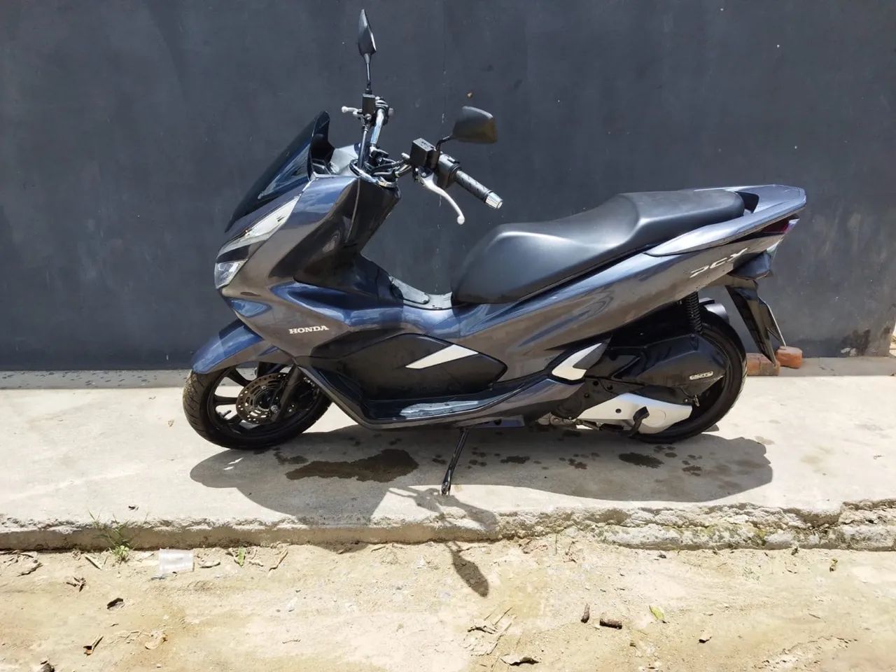 Motos HONDA PCX 2021 no Brasil