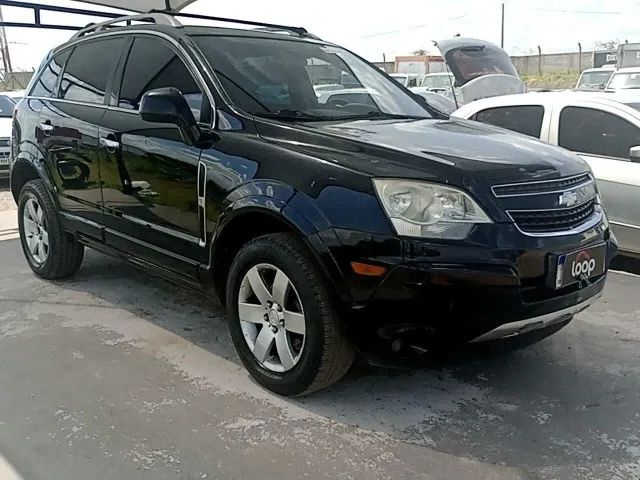 CHEVROLET CAPTIVA Usados e Novos