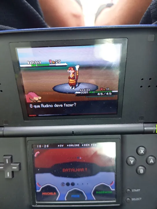 "nintendo ds lite" - Consoles de Vídeo Game no Brasil