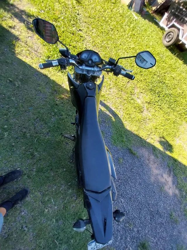 Motos SUNDOWN STX no Brasil