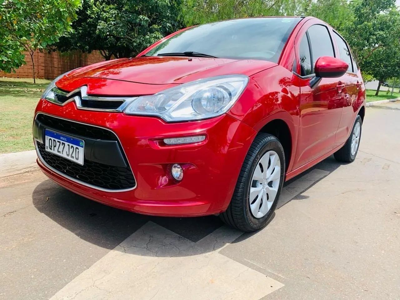 CITROEN C3 2018 Usados e Novos