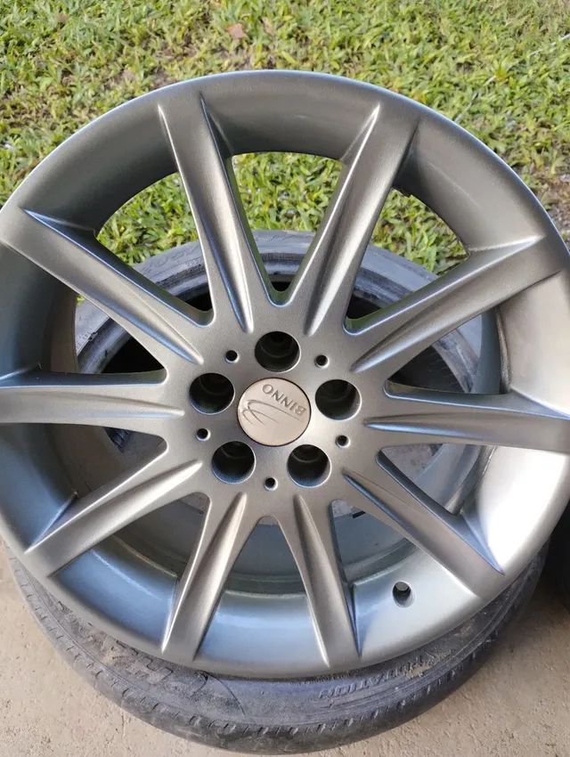 "rodas 17 5 x 100" no Brasil