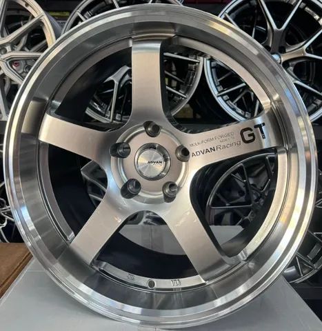 "roda advan" no Brasil