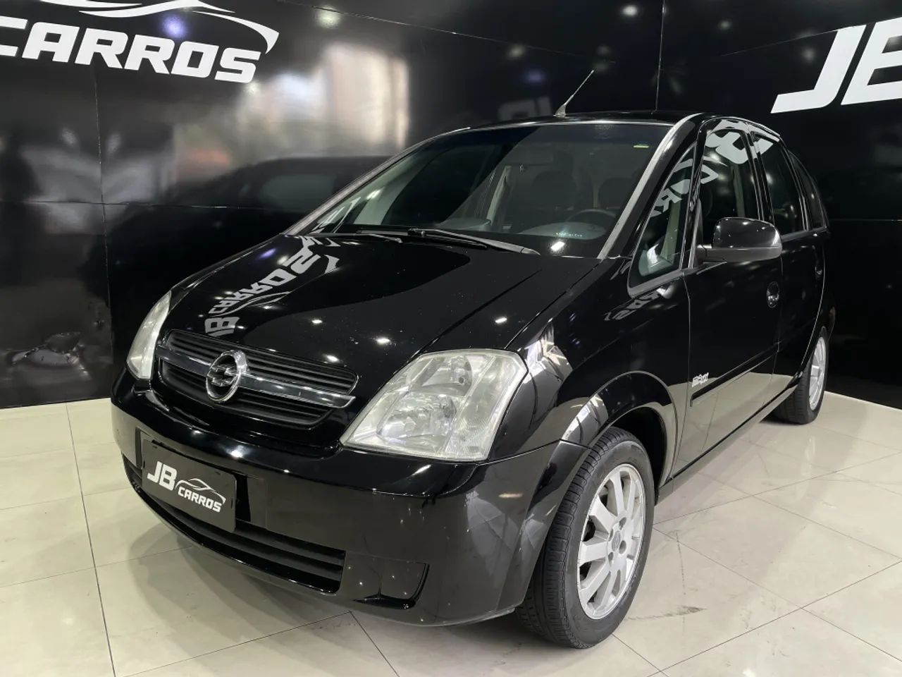 CHEVROLET MERIVA 2007 Usados e Novos