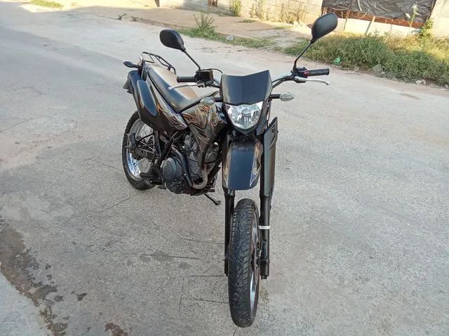 Motos YAMAHA XTZ no Brasil