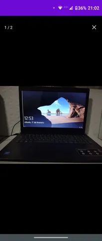 "notebook 19 polegadas" no Brasil