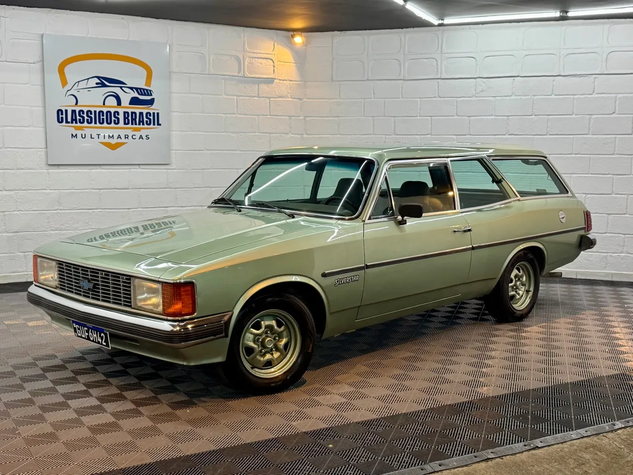 Chevrolet Caravan Usados e Novos