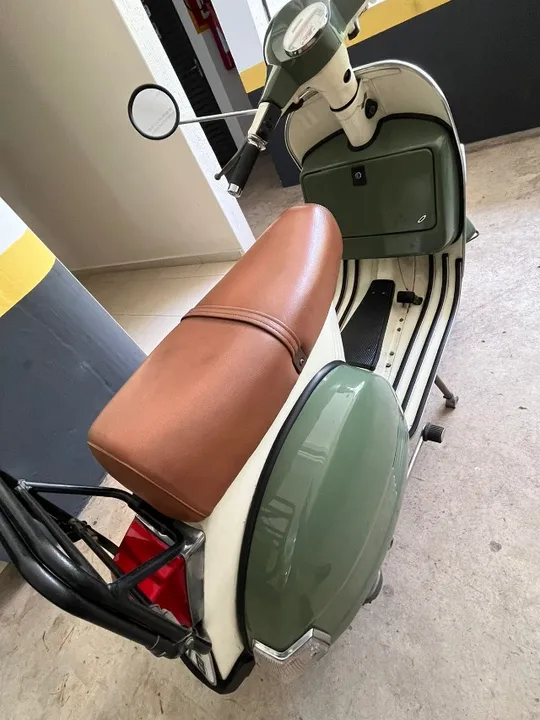Motos PIAGGIO VESPA no Brasil