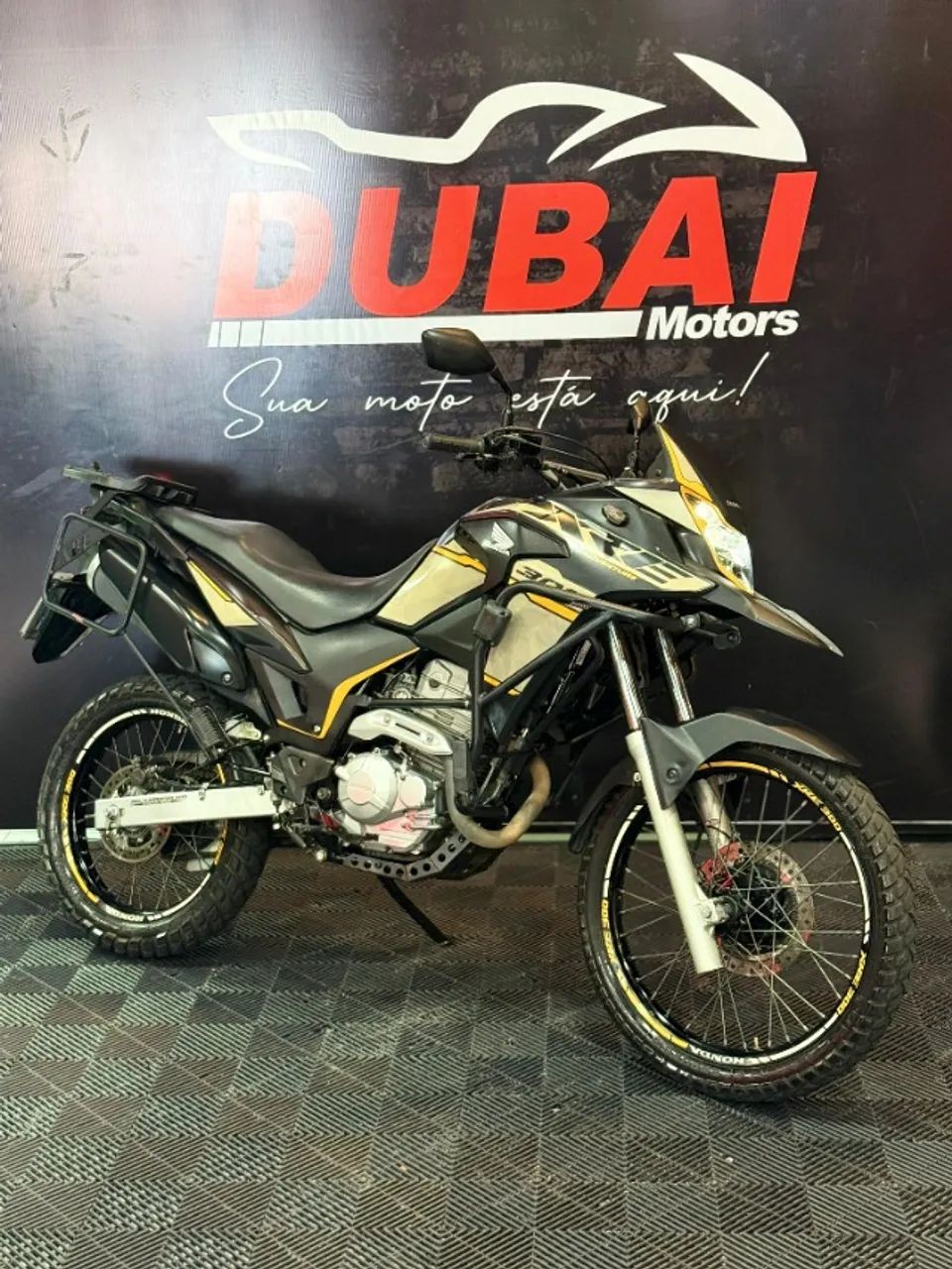 HONDA 300 ADVENTURE FLEX 2023 - 1410250654 | OLX