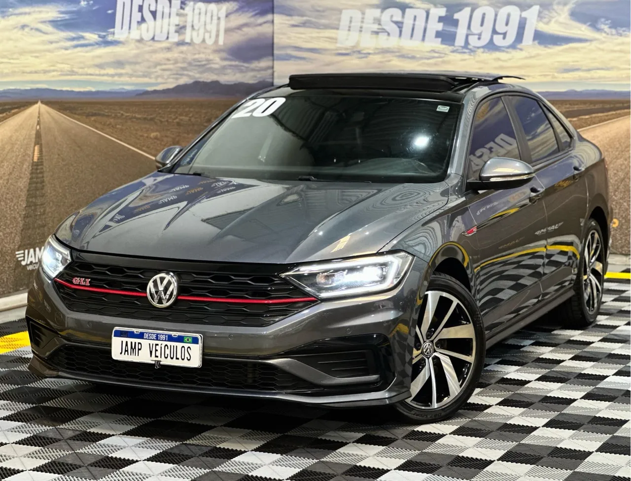VOLKSWAGEN JETTA Usados e Novos no ES