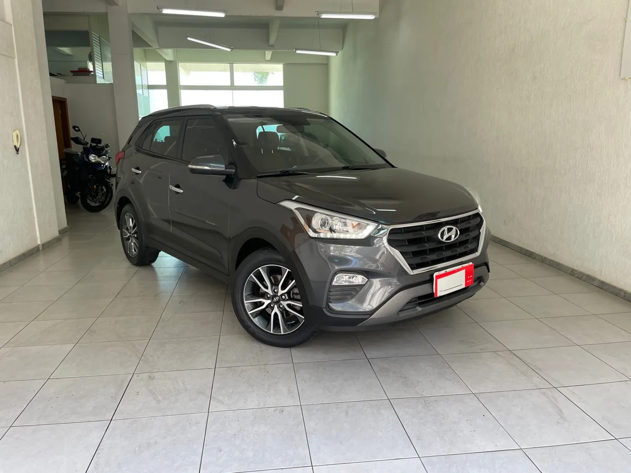 HYUNDAI CRETA 2018 Usados e Novos