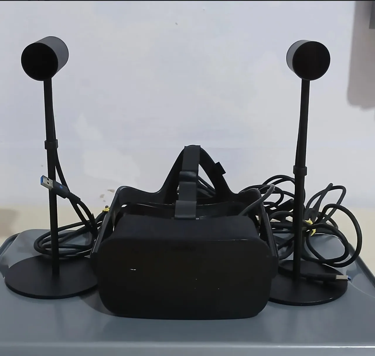 "oculus rift s" no Brasil