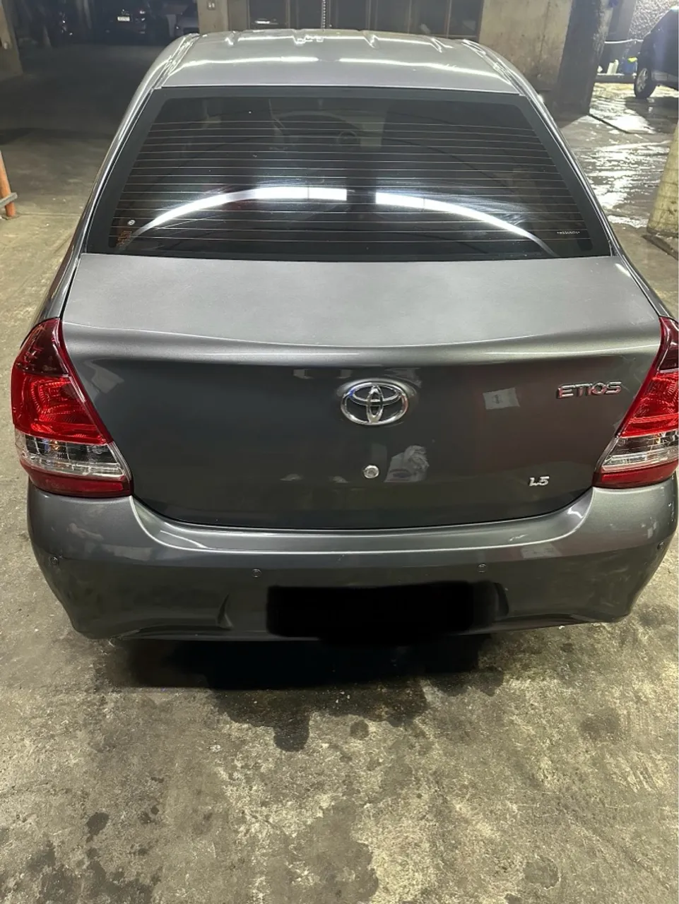 TOYOTA ETIOS 2021 Usados e Novos