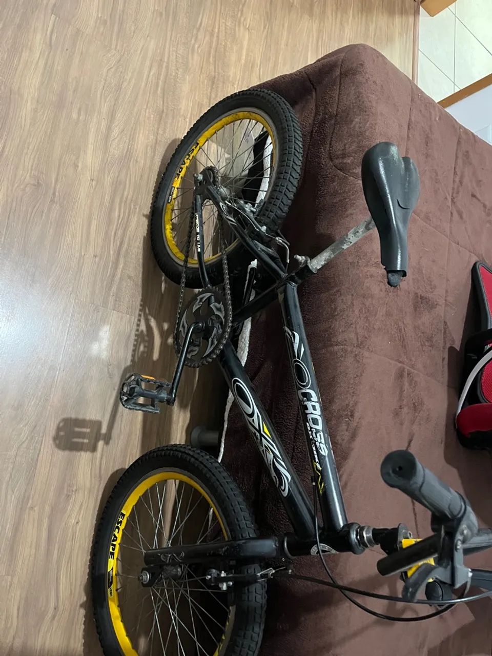 "bike cross aro 20" - Ciclismo no Brasil