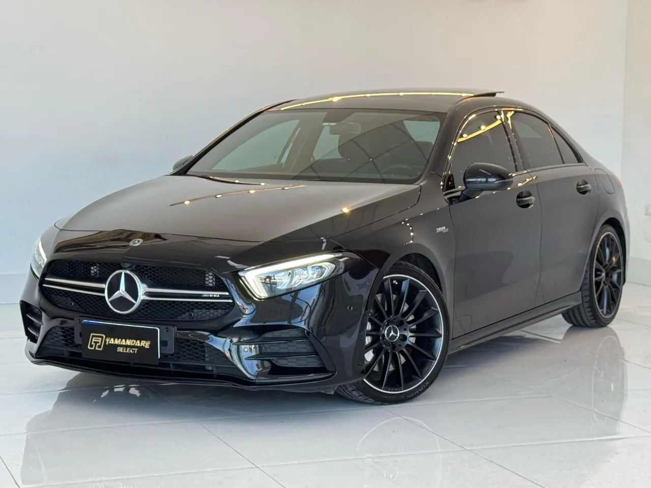 MERCEDES-BENZ A35 Usados e Novos