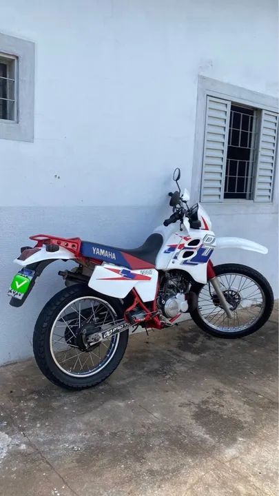YAMAHA DT 200 2010 - 1385958606 | OLX