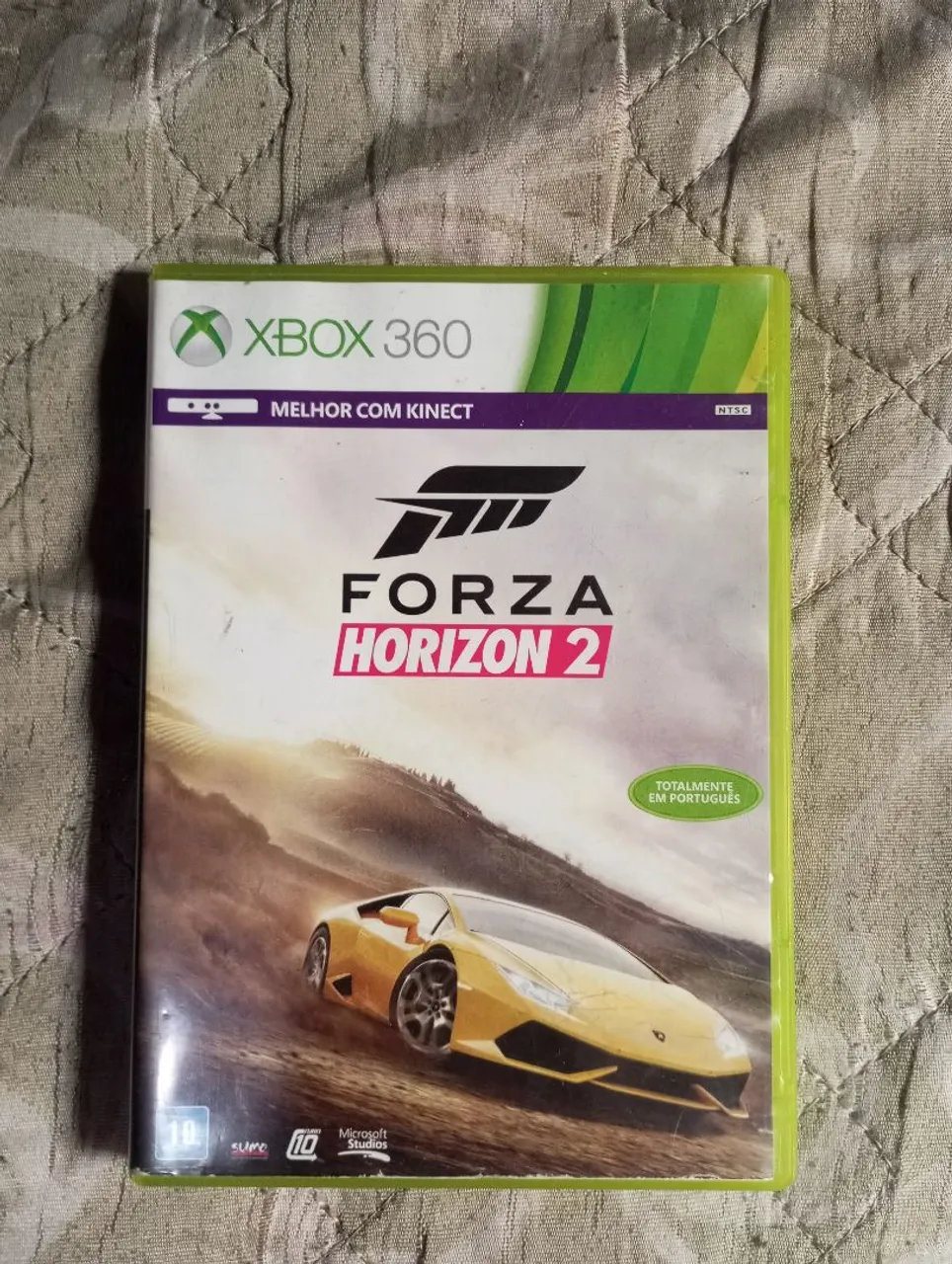 "forza horizon xbox 360 original" - Jogos de Vídeo Game no Brasil