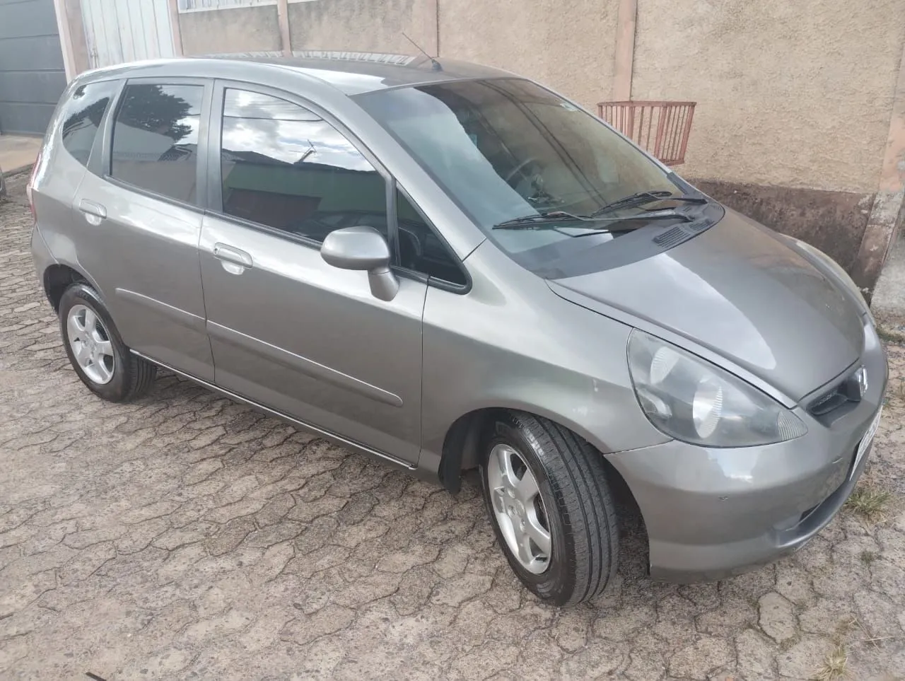 HONDA FIT 2004 Usados e Novos