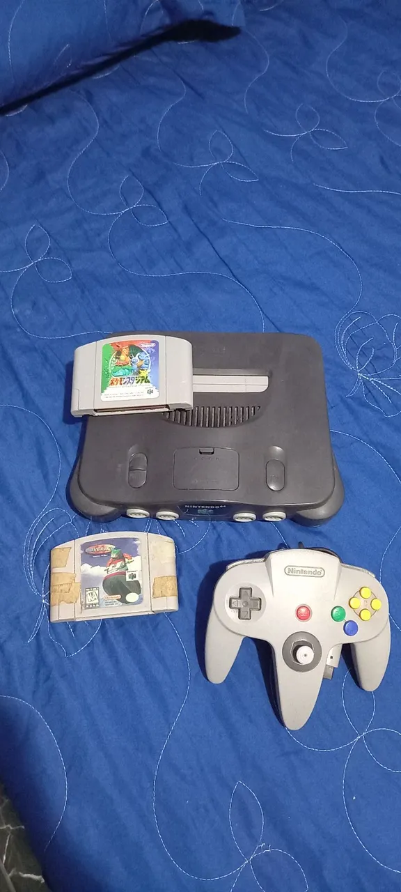 Consoles de Vídeo Game no Brasil