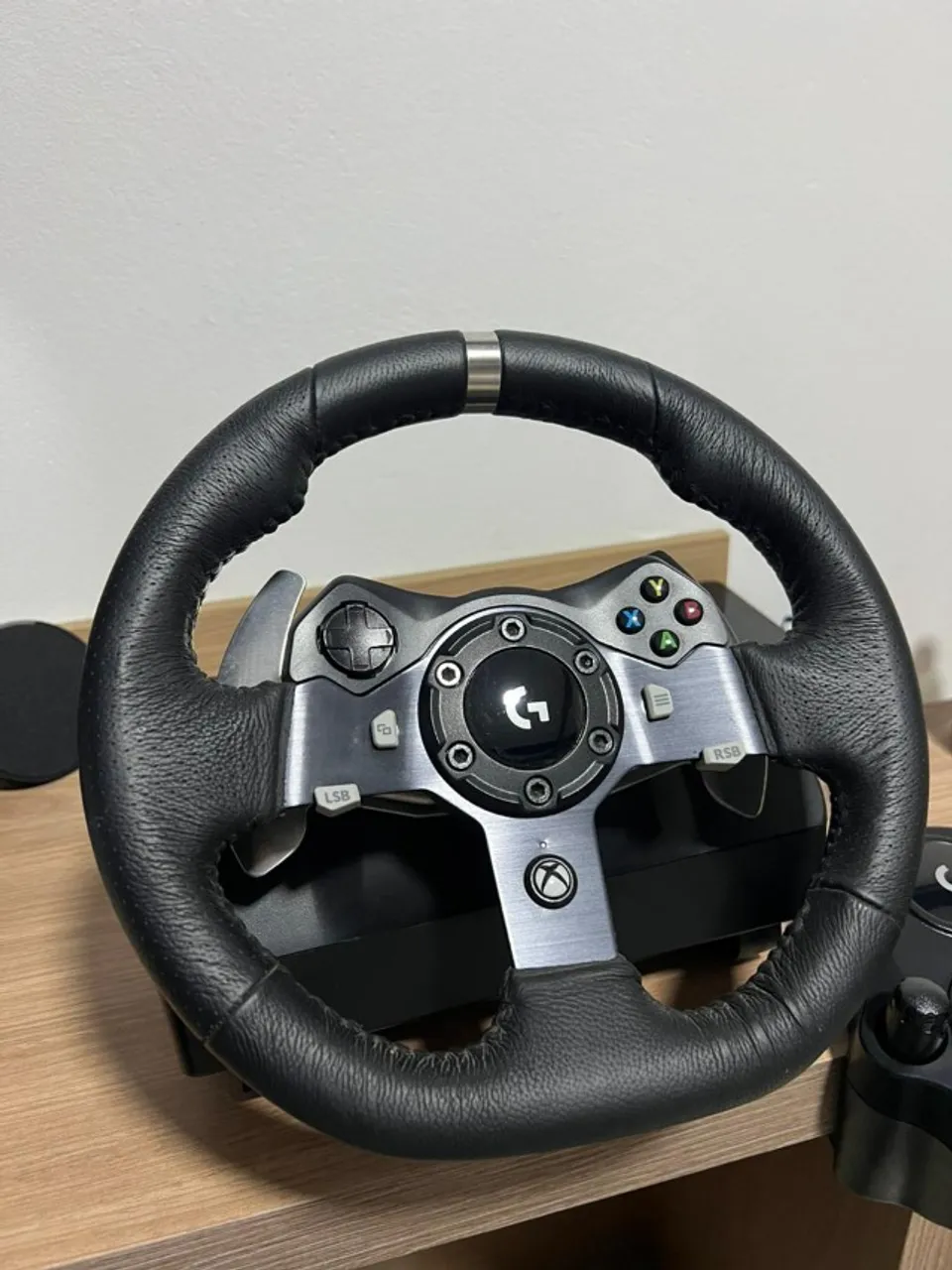 "logitech g920" - Peças e Acessórios de Vídeo Game no Brasil