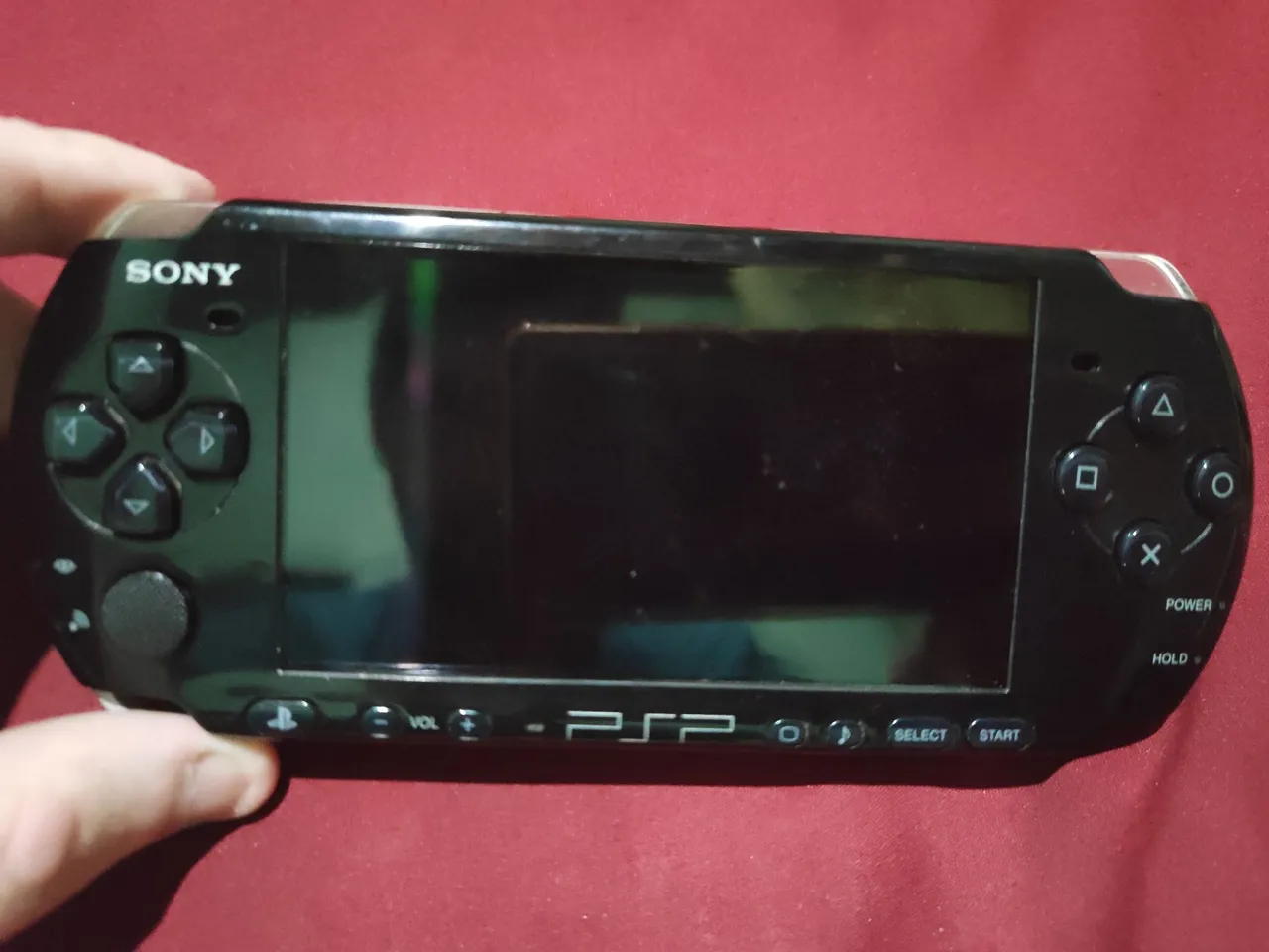 "psp 3000" no Brasil