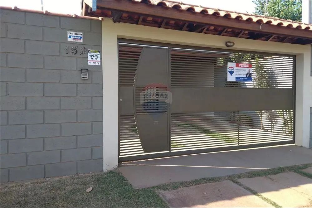 Casa 3 quartos à venda - Parque das Laranjeiras II, Cosmópolis - SP ...