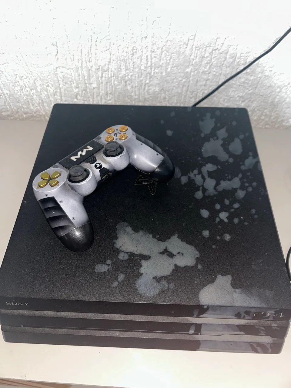 PS4 PRO - Consoles de Vídeo Game - Vila São Sebastião, Duque de Caxias ...