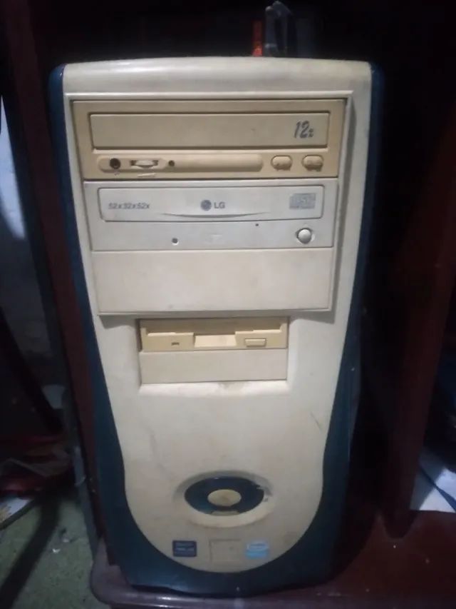 Cpu antiga | +952 anúncios na OLX Brasil
