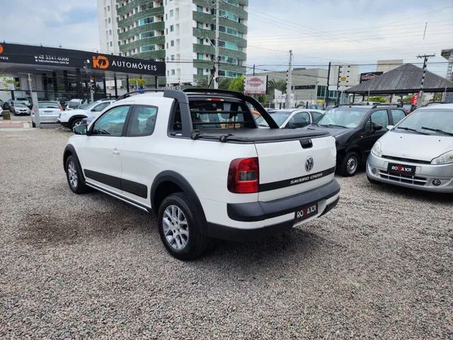 VOLKSWAGEN SAVEIRO 2016 Usados e Novos em SC