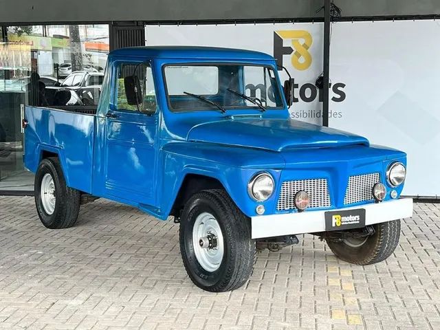 FORD F-75 Usados e Novos