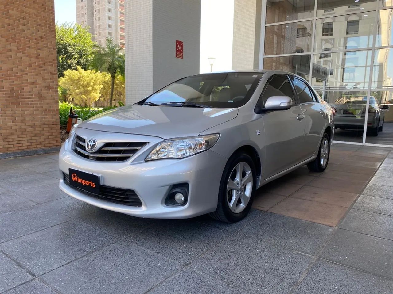TOYOTA COROLLA 2014 Usados e Novos em São Paulo e região, SP