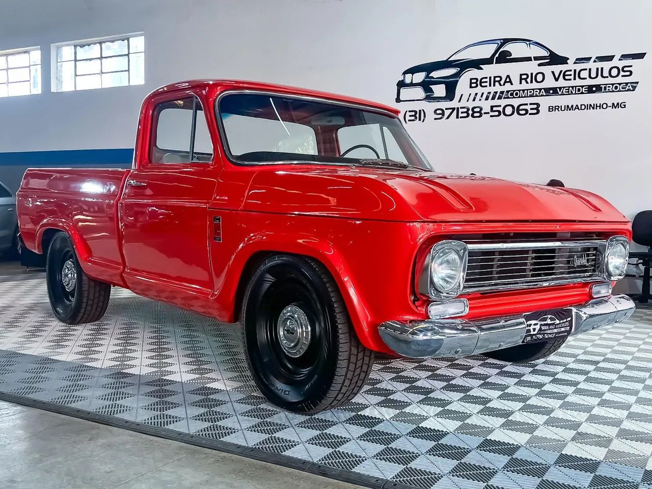 "chevrolet c14" no Brasil