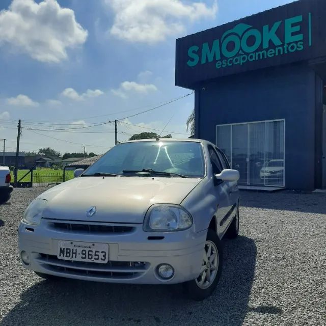 RENAULT CLIO 2001 Usados e Novos