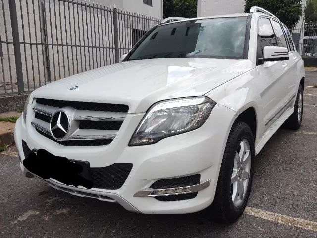MERCEDES-BENZ GLK a diesel Usados e Novos